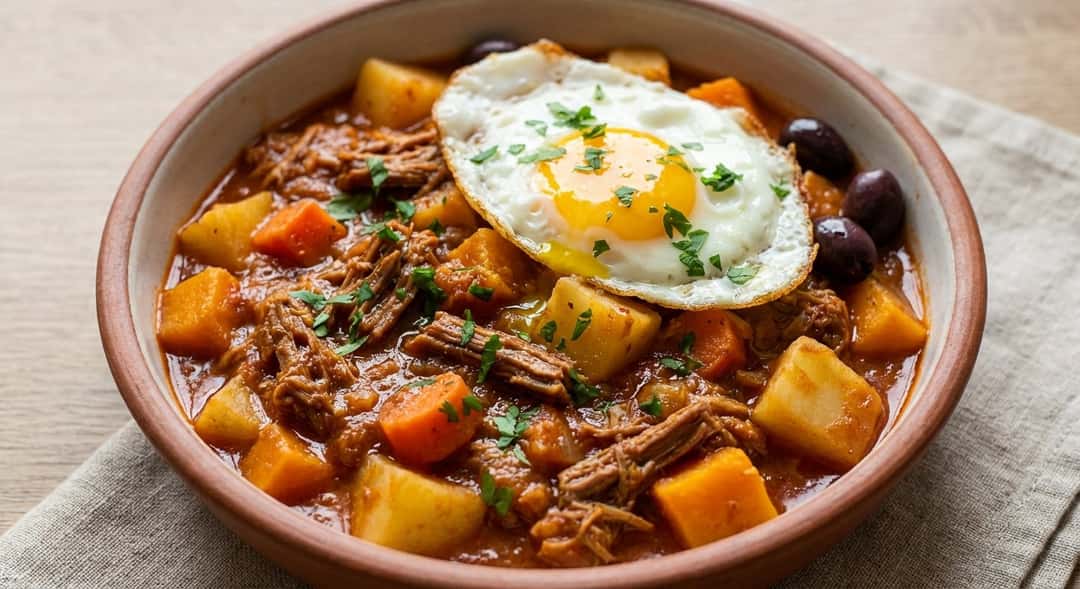 Charquicán Chileno | En mi cocina