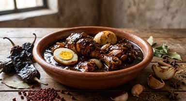 Chilmole Tradicional Yucateco | En mi cocina