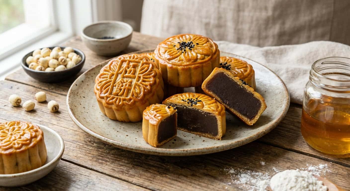 Pastel de Luna Tradicional | En mi cocina