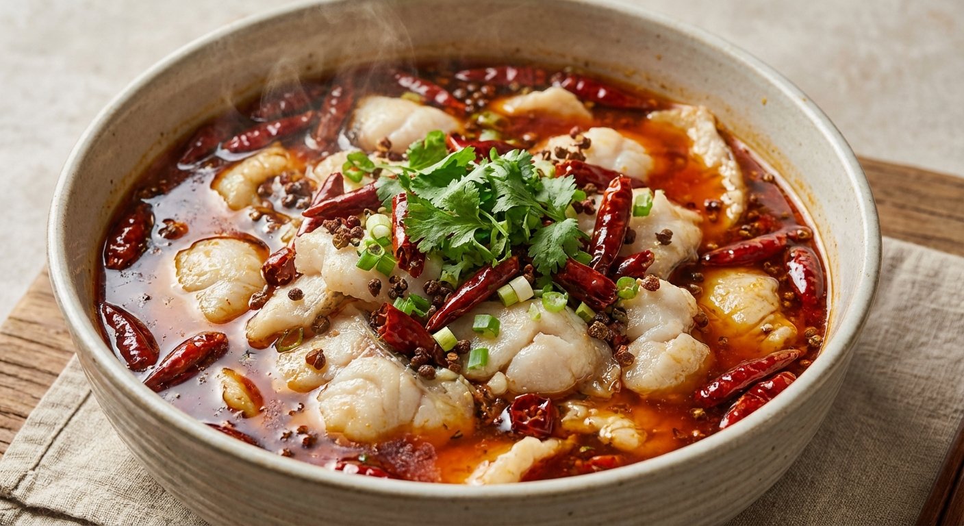 Shui Zhu Yu | En mi cocina